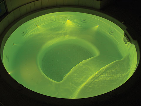 UFO Lighting - Spa and Bath Lighting Kit